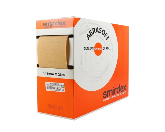 Nhám xốp Smirdex 135sp Abrasoft - Công ty TNHH TH Vina